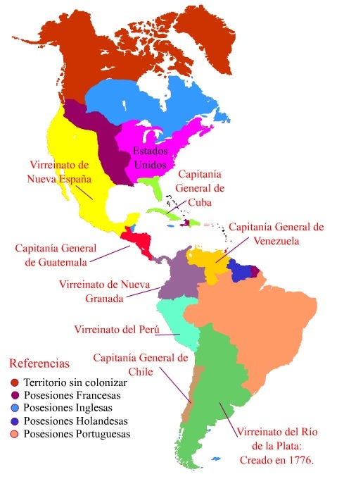 División político - on emaze