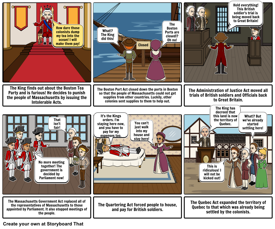 Georgia and the American revolution on emaze