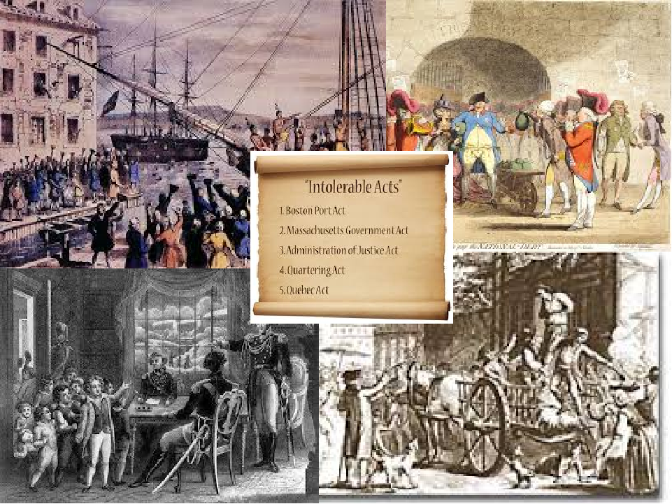 Georgia and the American revolution on emaze