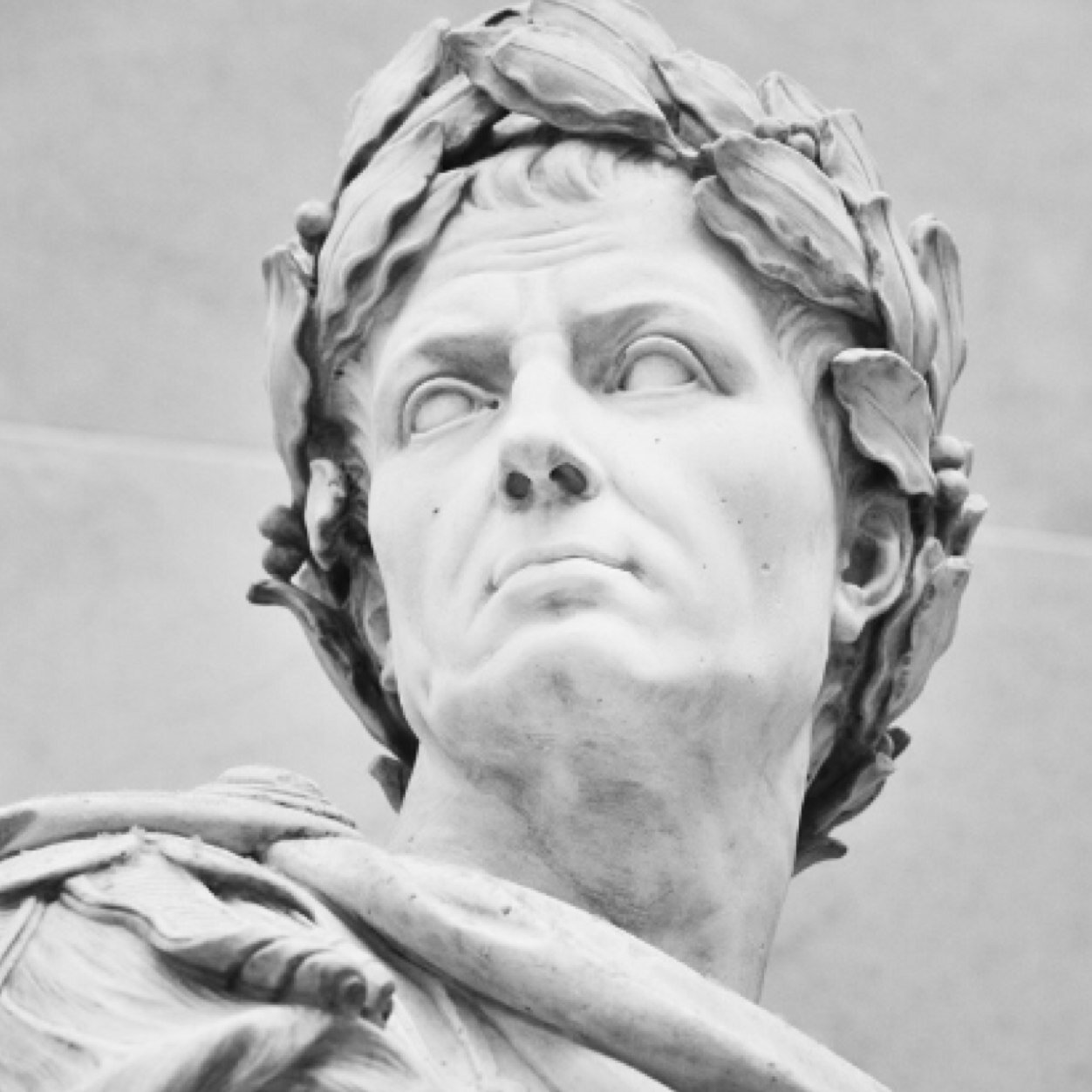 Biography of Julius on emaze