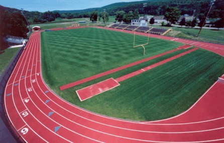 track and field on emaze