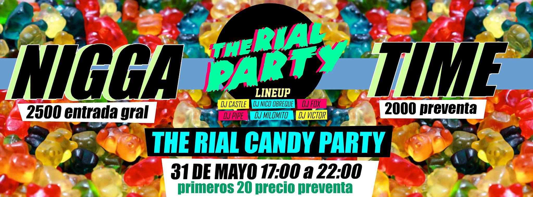 Los Candy at emaze Presentation