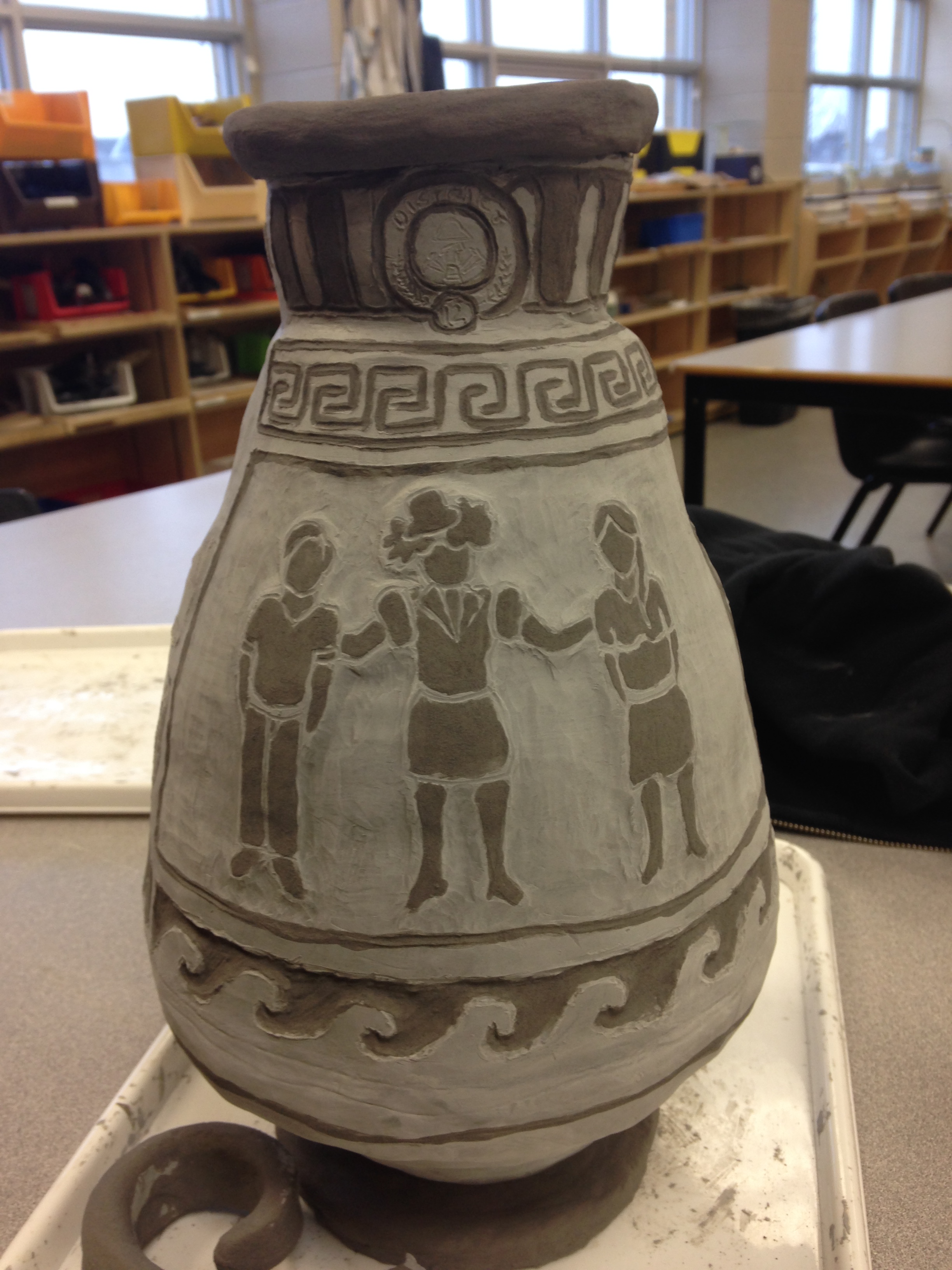 Art Culminating Presentation at emaze Presentation