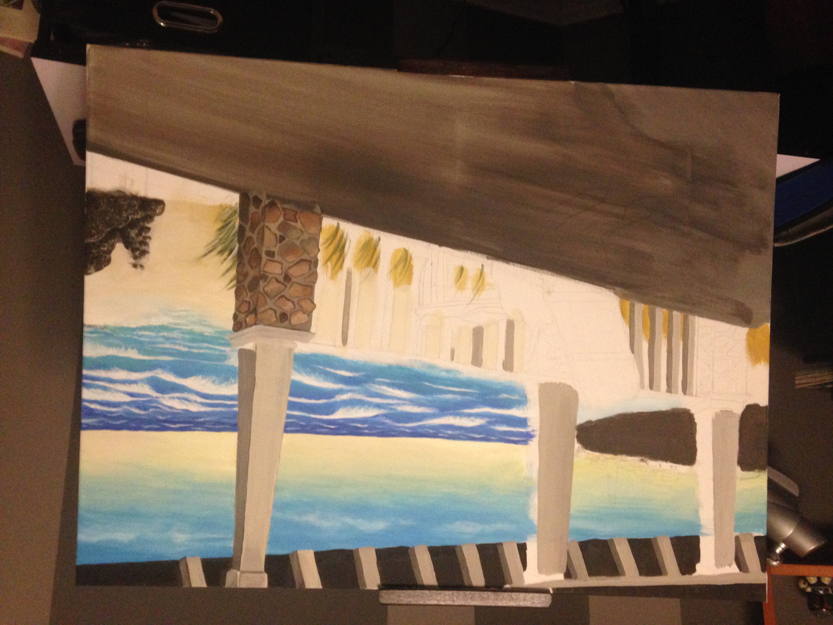 Art Culminating Presentation at emaze Presentation