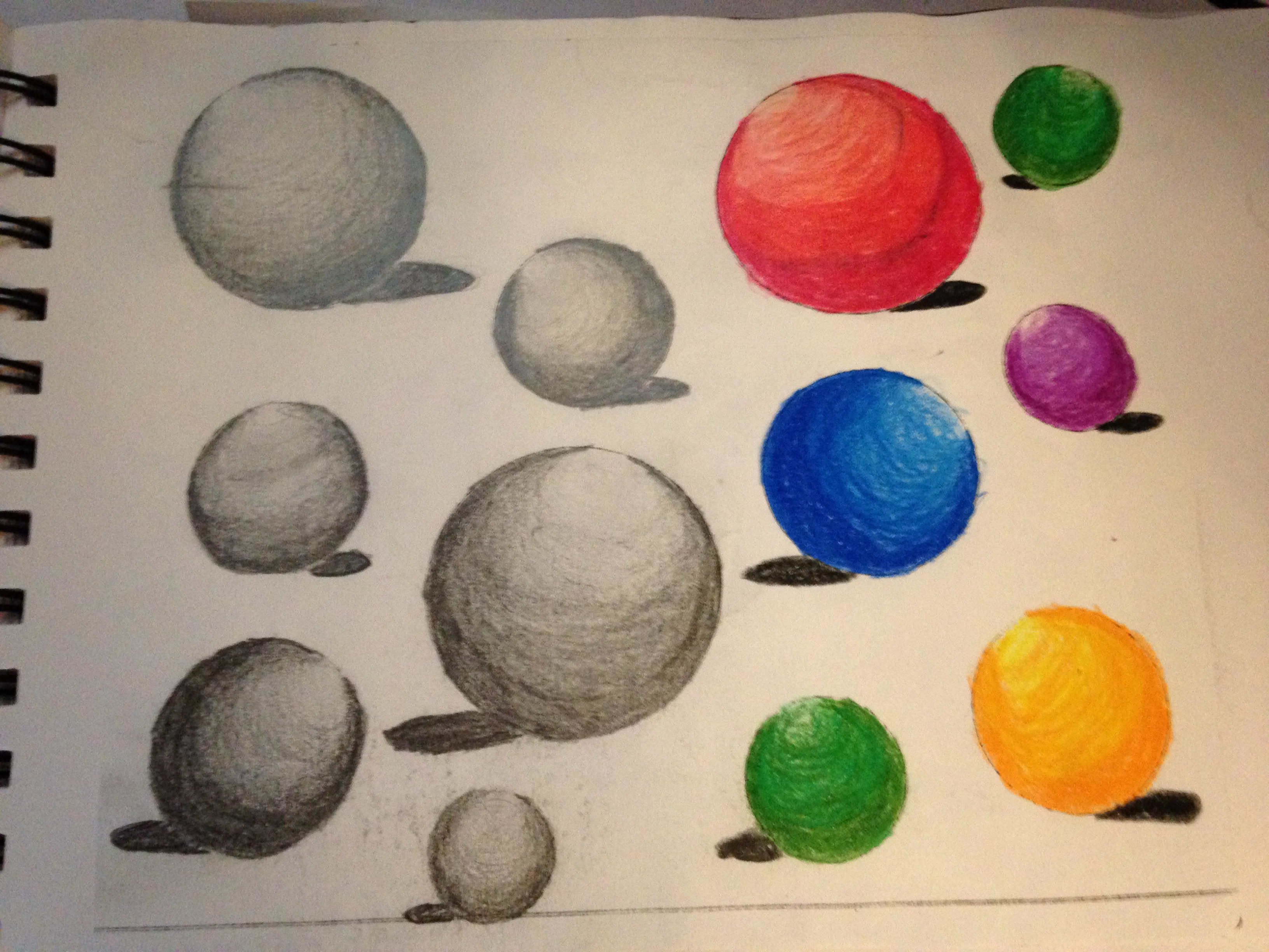 Art Culminating Presentation at emaze Presentation