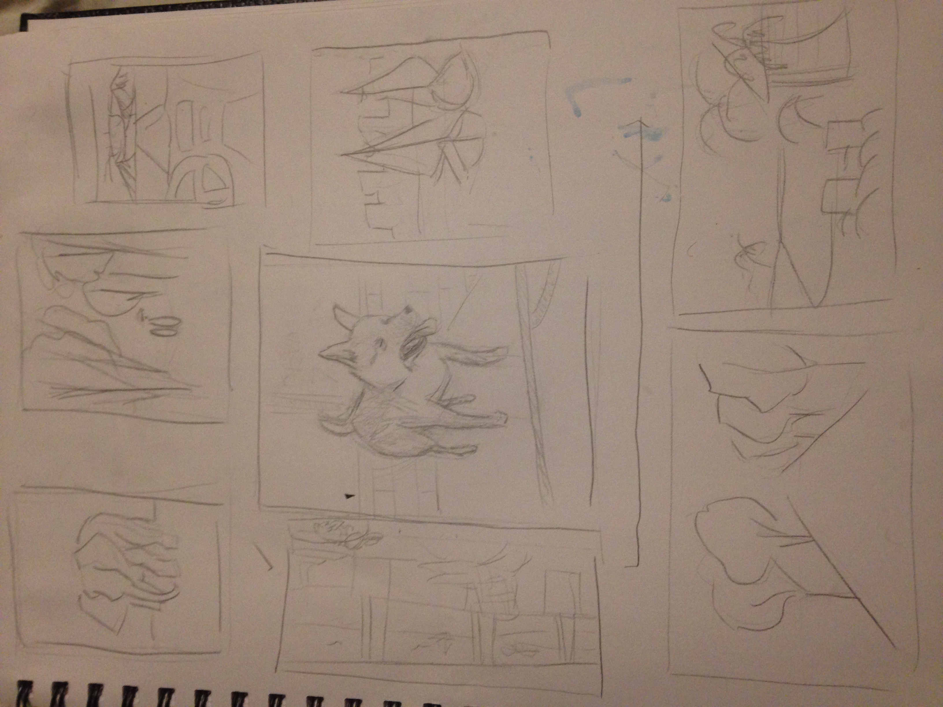 Art Culminating Presentation at emaze Presentation