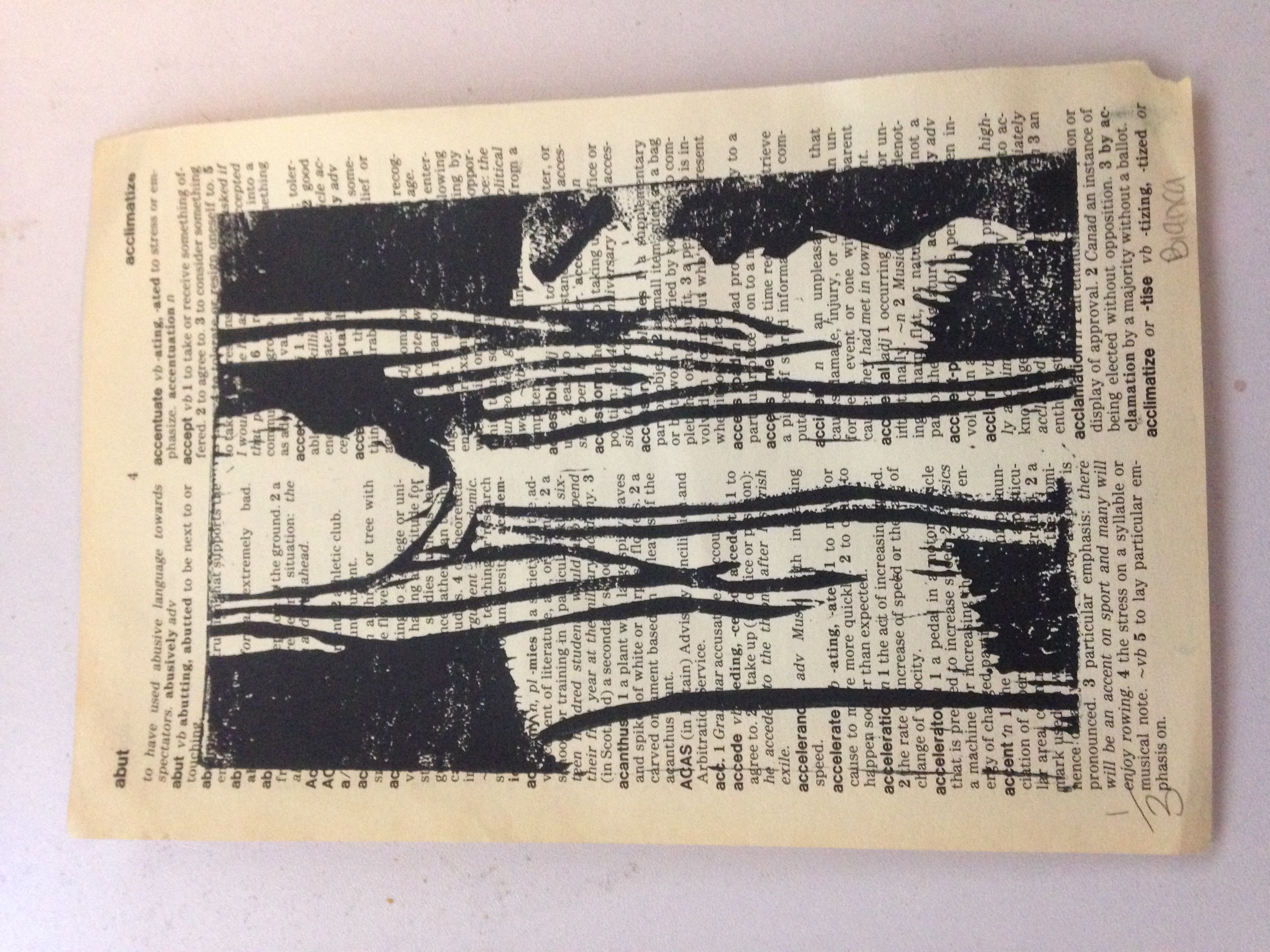 Art Culminating Presentation at emaze Presentation