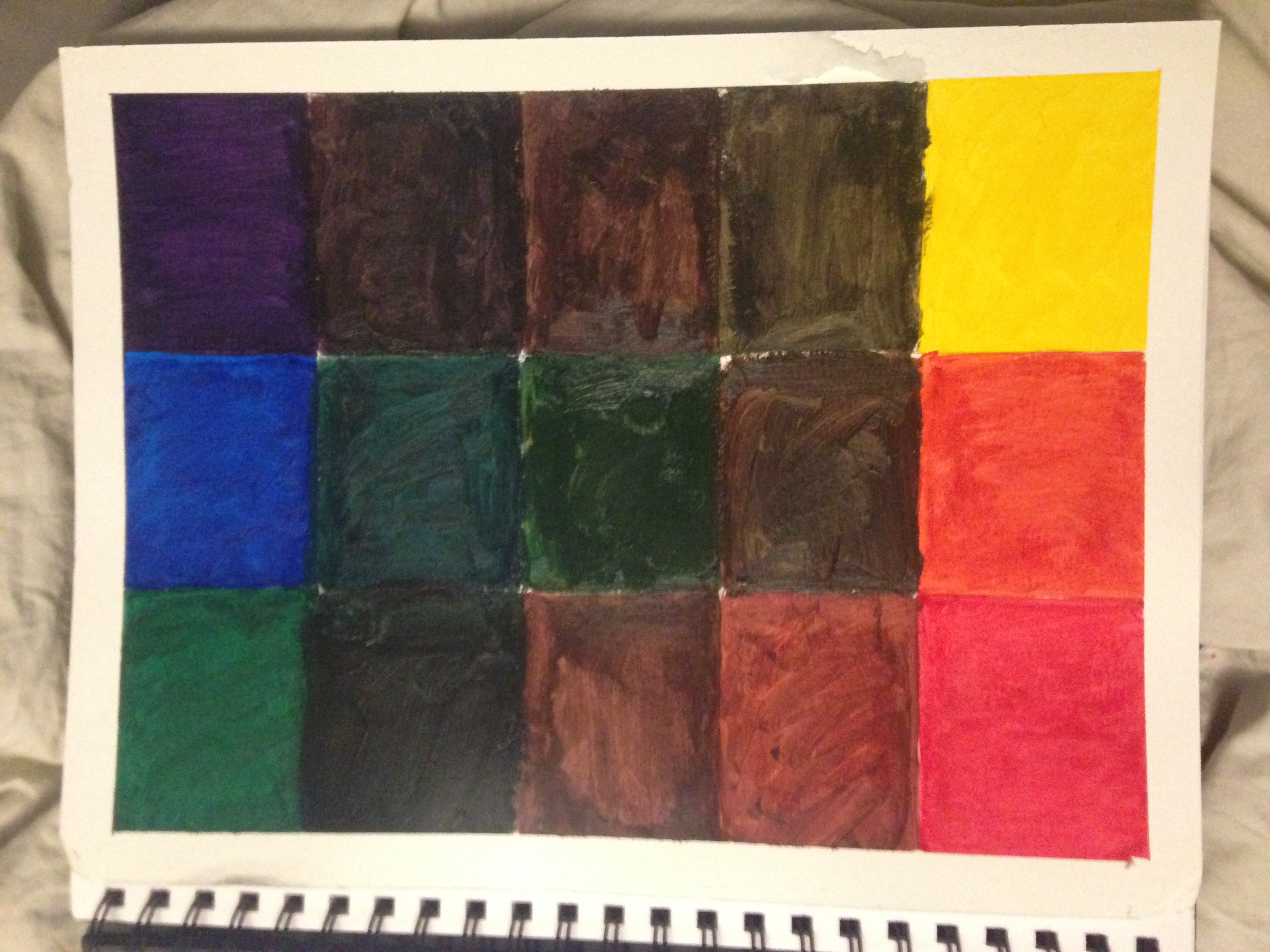 Art Culminating Presentation at emaze Presentation