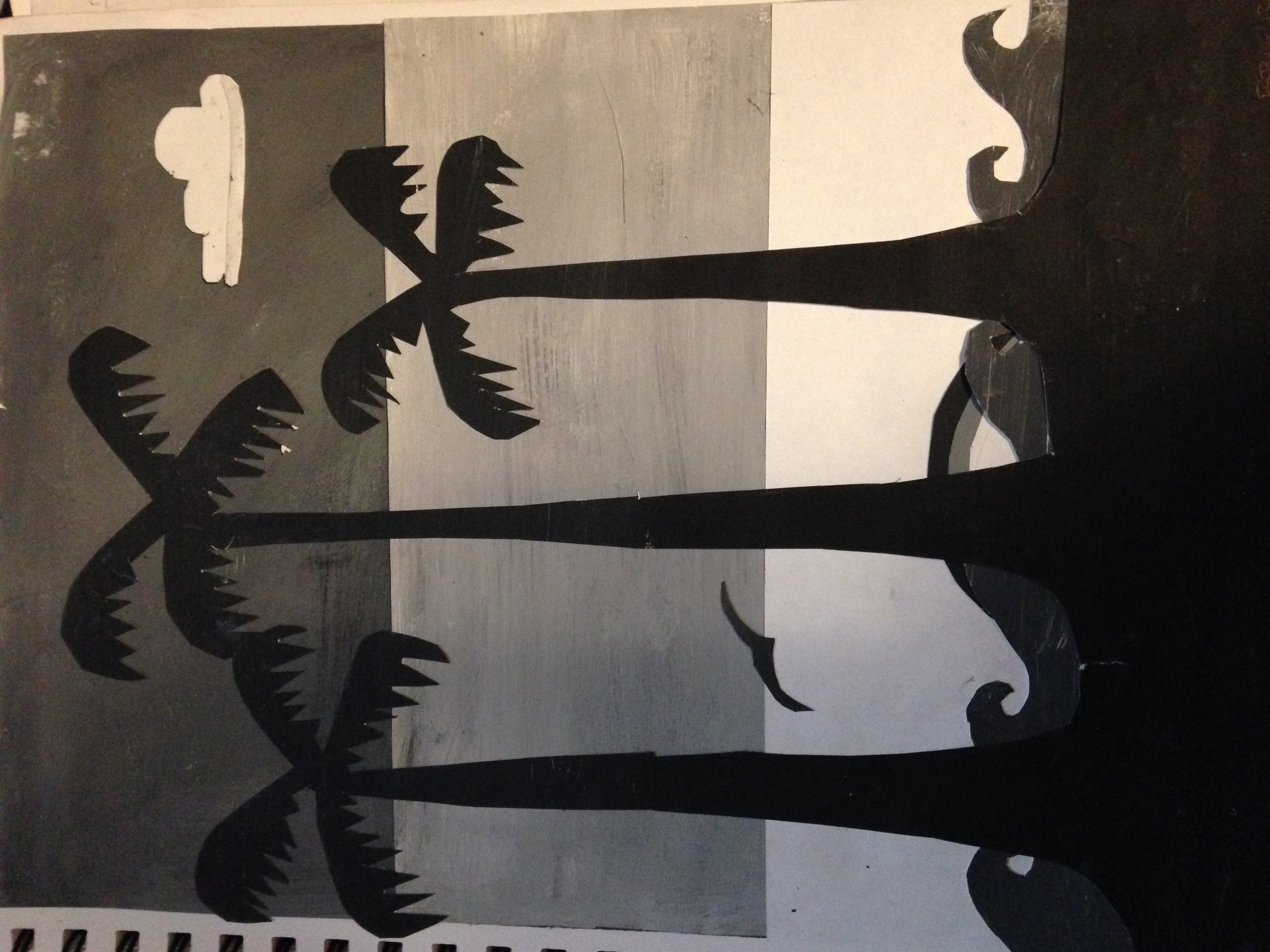 Art Culminating Presentation at emaze Presentation