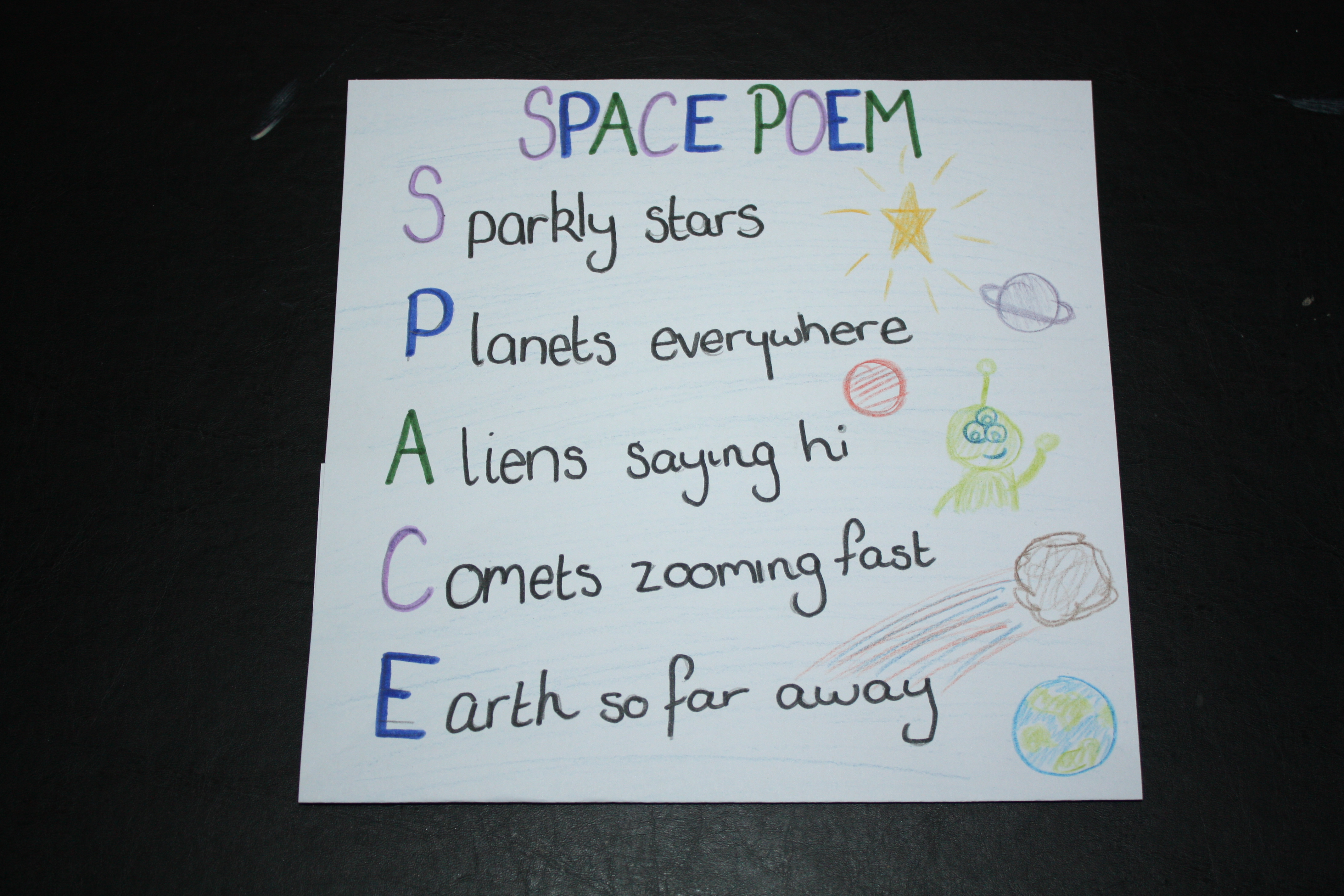 School arts plan : space on emaze