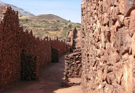 CULTURA WARI on emaze