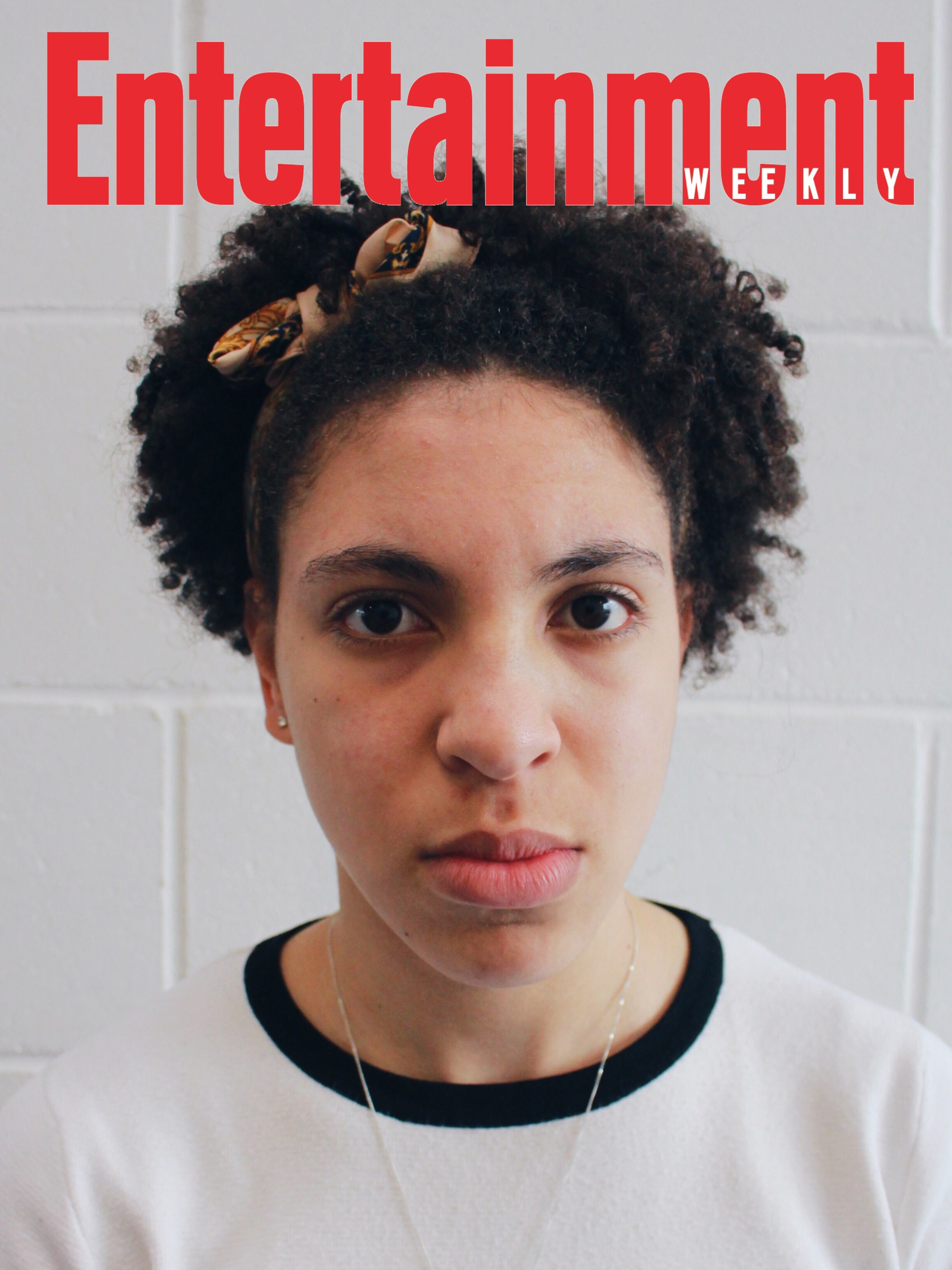 Magazine Editing Process at emaze Presentation