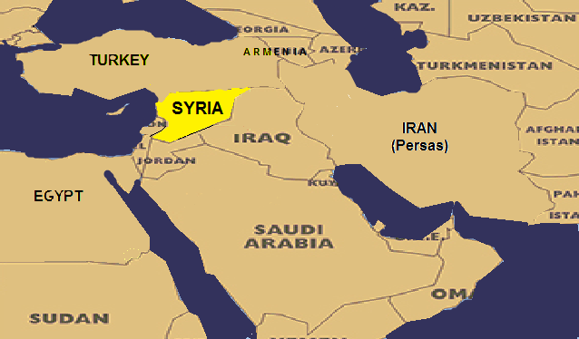 Syria Asia on emaze