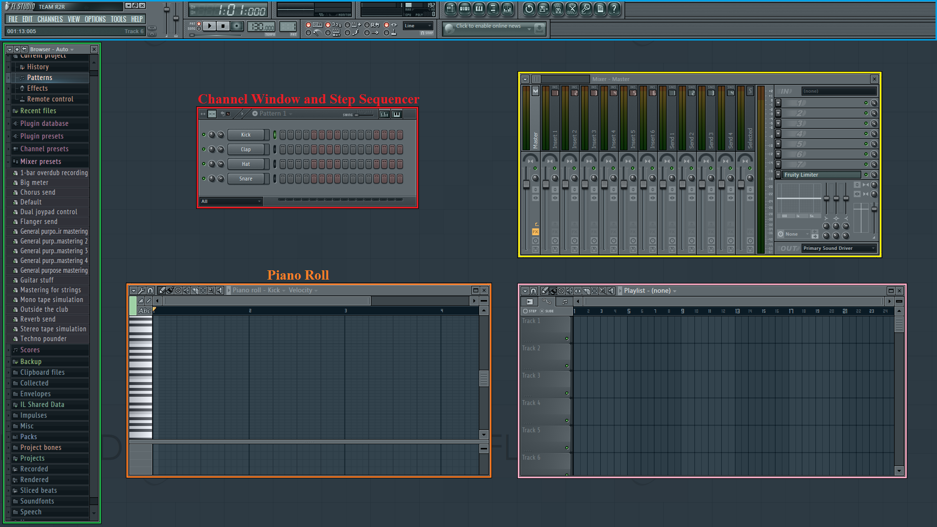 FL Studio Demonstration Speech copy1 at emaze Presentation