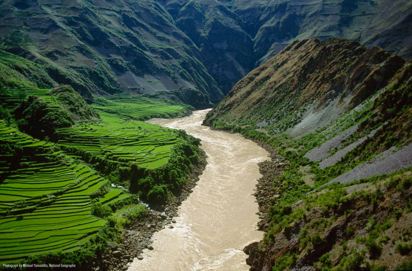 Mekong River at emaze Presentation