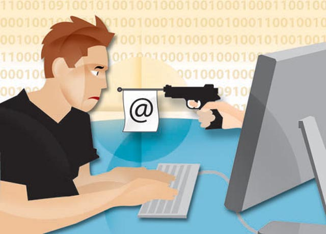 Delitos cibernéticos. Tecnologías de la Información y la Comunicación ...