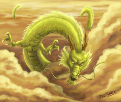 Ancient Chinese Dragons on emaze
