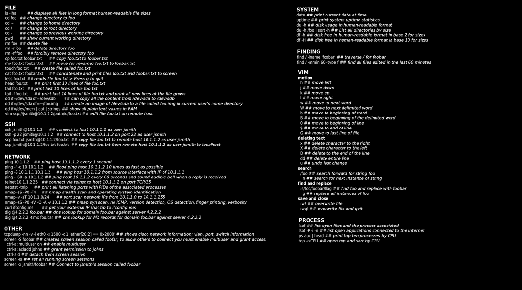 Comandi Linux at emaze Presentation