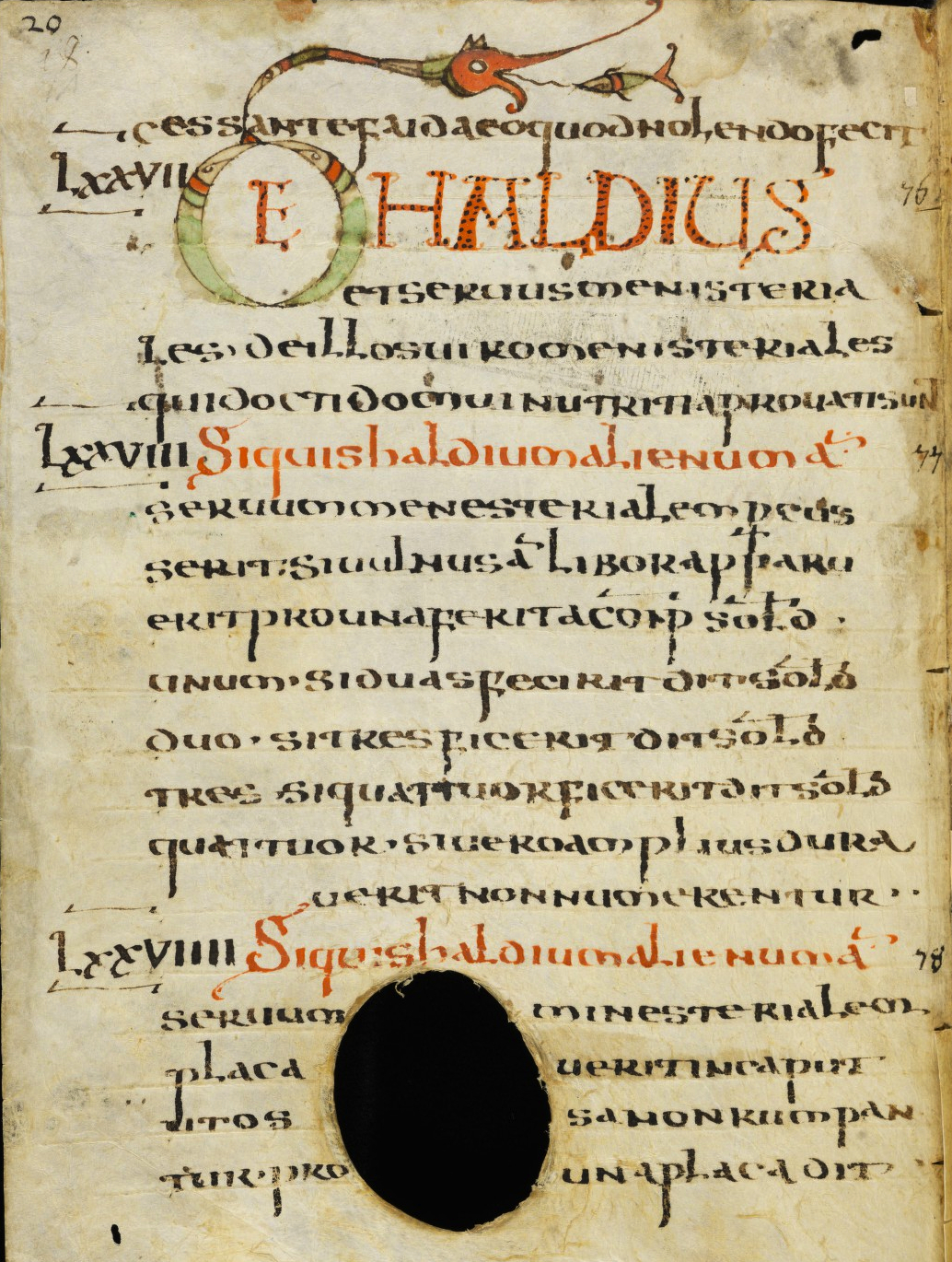 I LONGOBARDI at emaze Presentation