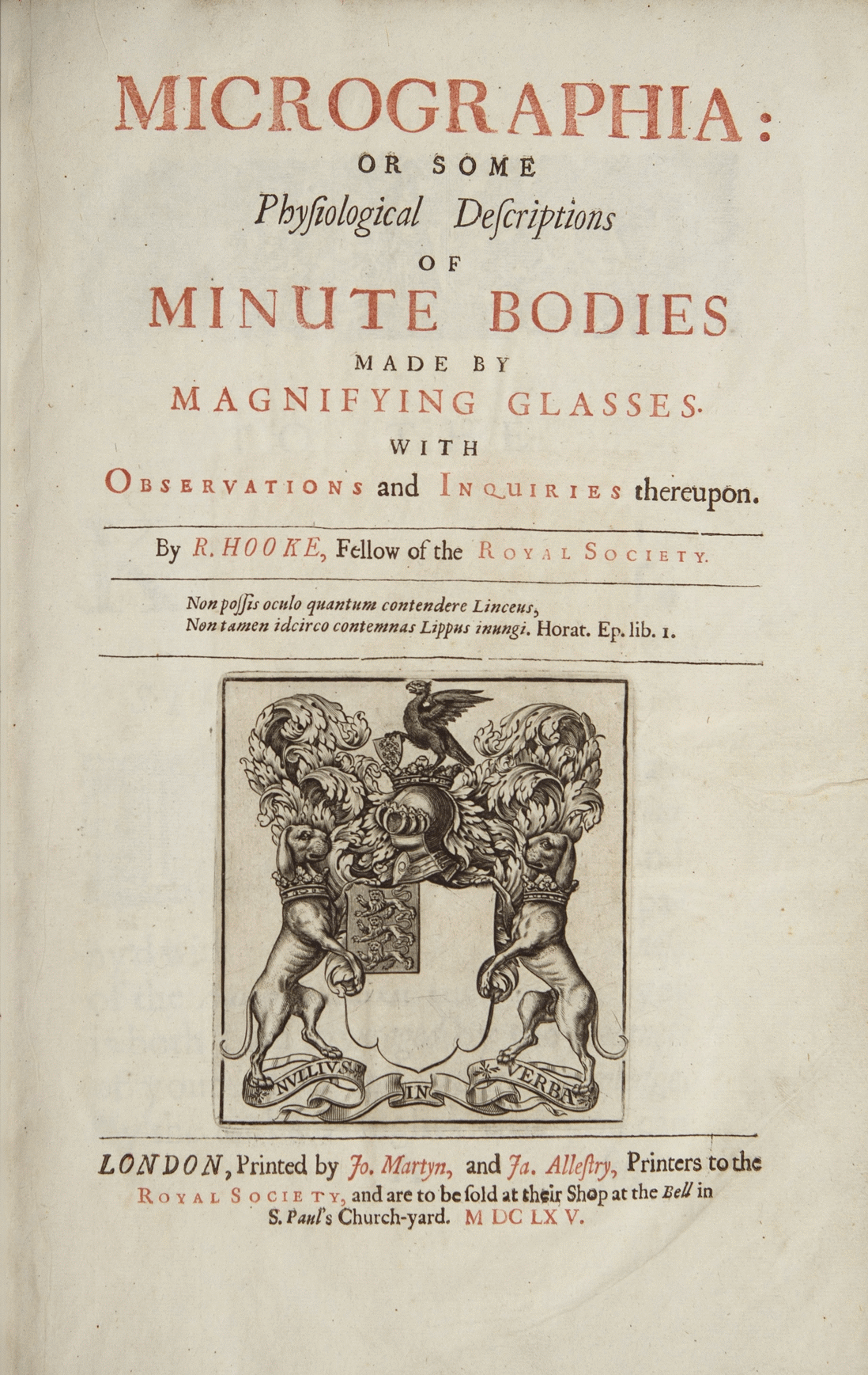 robert Hooke at emaze Presentation