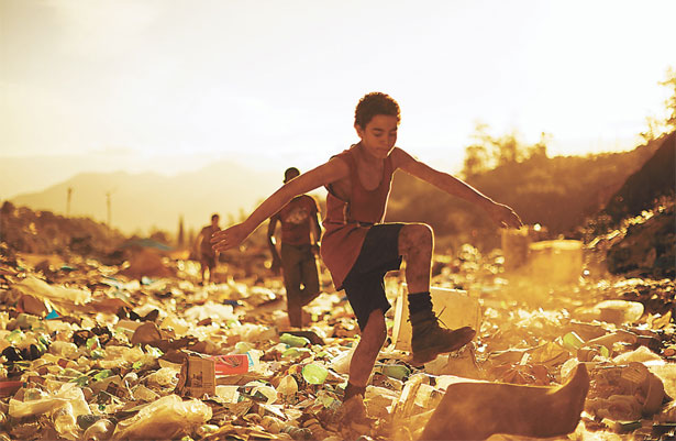 -Trash- at emaze Presentation