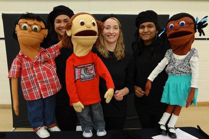 The Concerned Kids Charity of Toronto at emaze Presentation