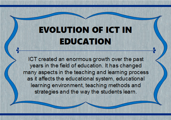 ICT and Computers at emaze Presentation
