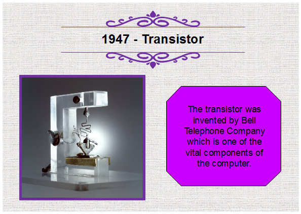 ICT and Computers at emaze Presentation