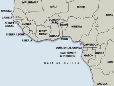 Gulf of Guinea Oil Exploration and Extraction.pptx on emaze