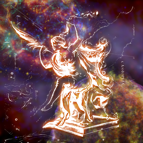 Cassiopeia at emaze Presentation