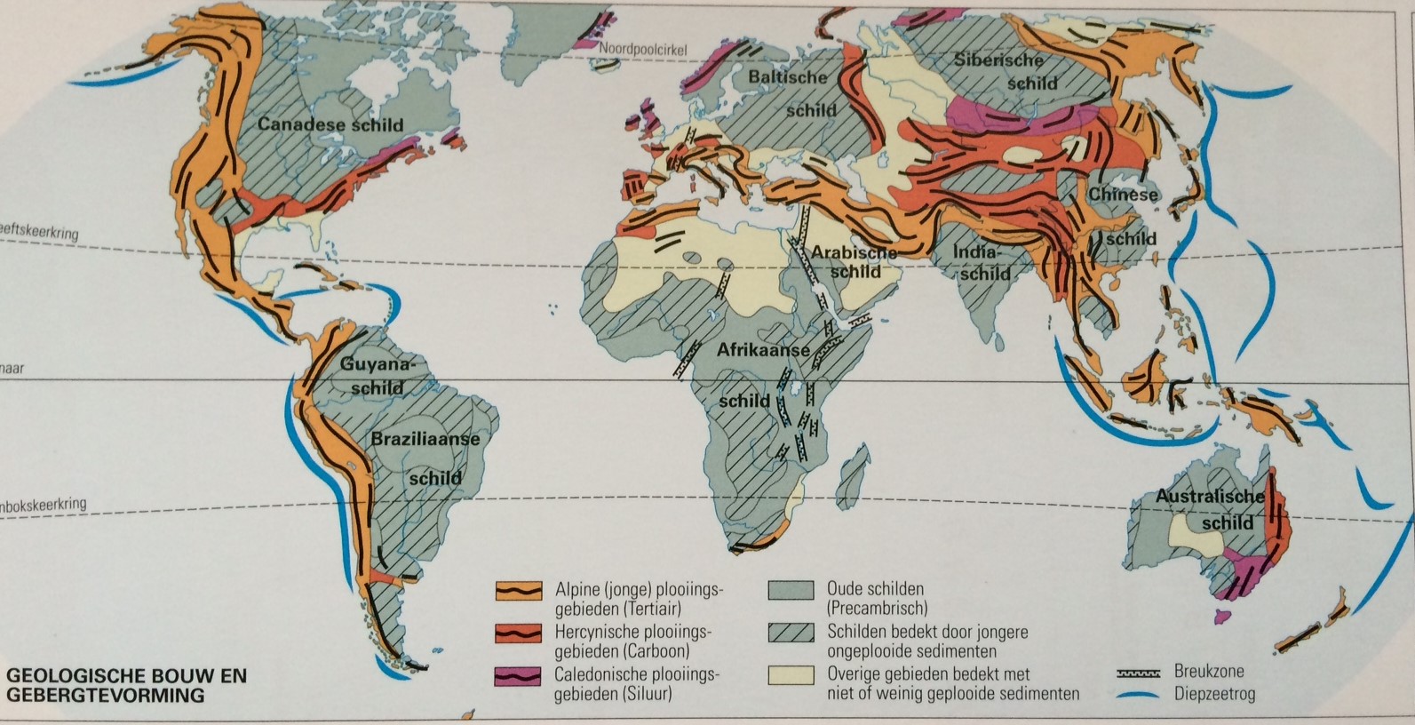 Geologische geschiedenis.pptx on emaze