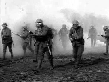 Chemical Warfare WWI on emaze