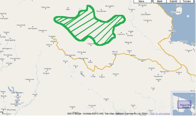 Huli Tribes at emaze Presentation