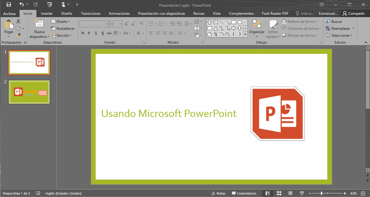 Primeros Pasos PowerPoint at emaze Presentation
