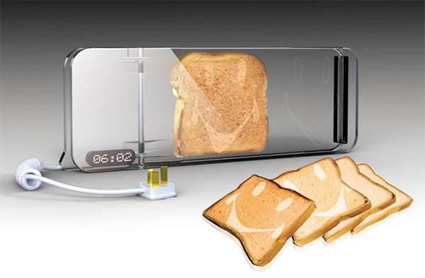 The Amazing Toaster at emaze Presentation