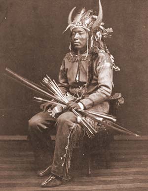 The Comanche Tribe at emaze Presentation