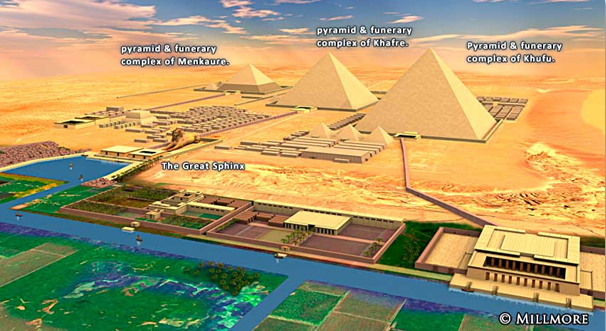 Egypt at emaze Presentation