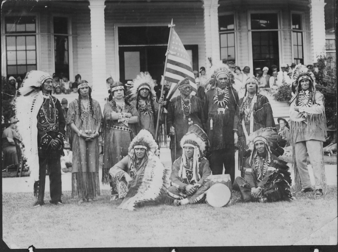 Algonquin Tribe SS P4 on emaze