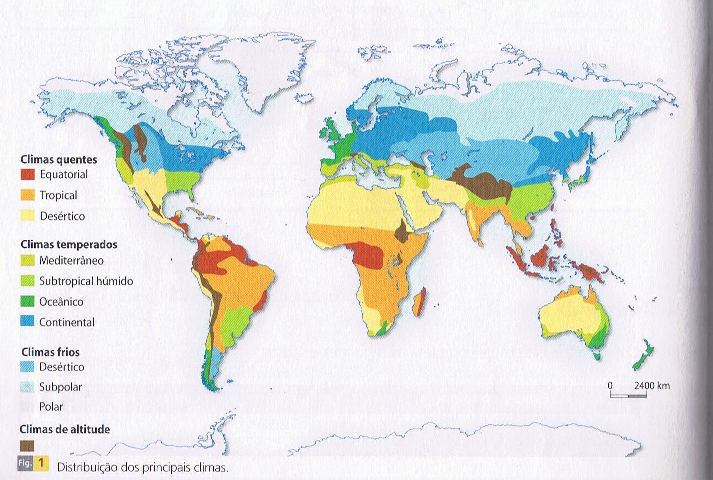 Clima Quente - Tropical Húmido on emaze