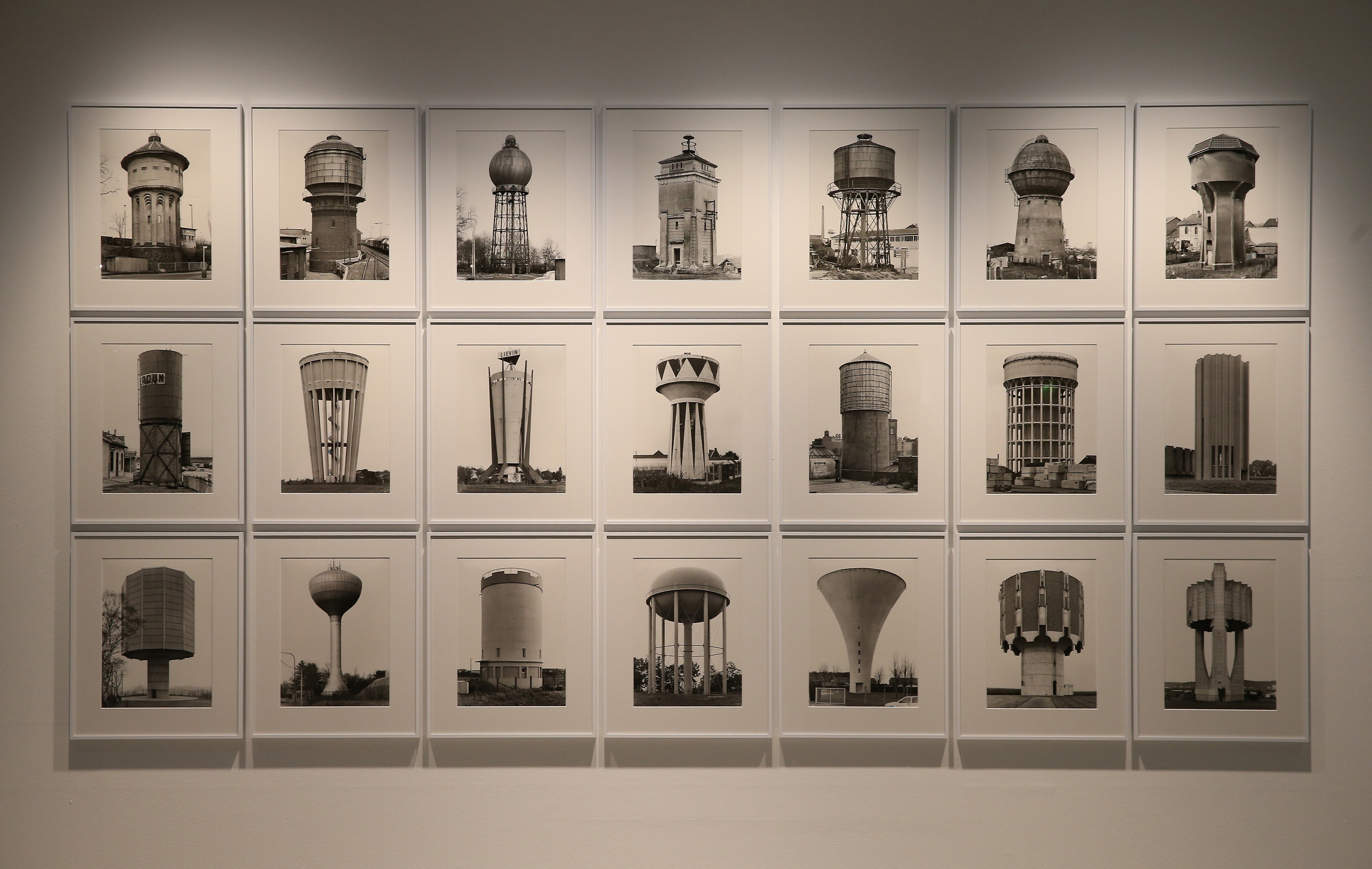 BERND AND HILLA BECHER at emaze Presentation