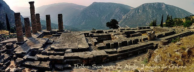 El monte Parnaso on emaze