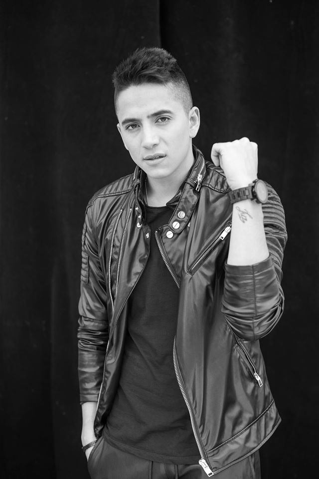 my favorite singer at emaze Presentation