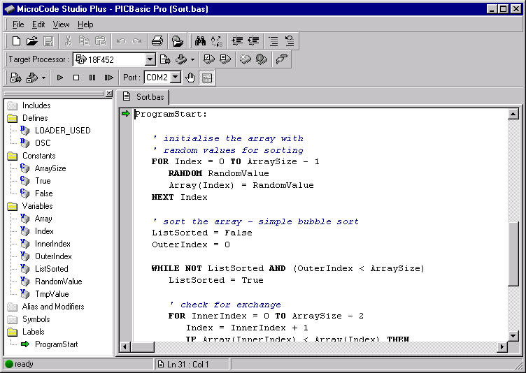 Tarkvara at emaze Presentation