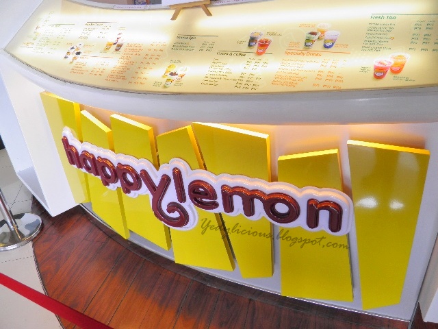 HAPPY LEMON at emaze Presentation