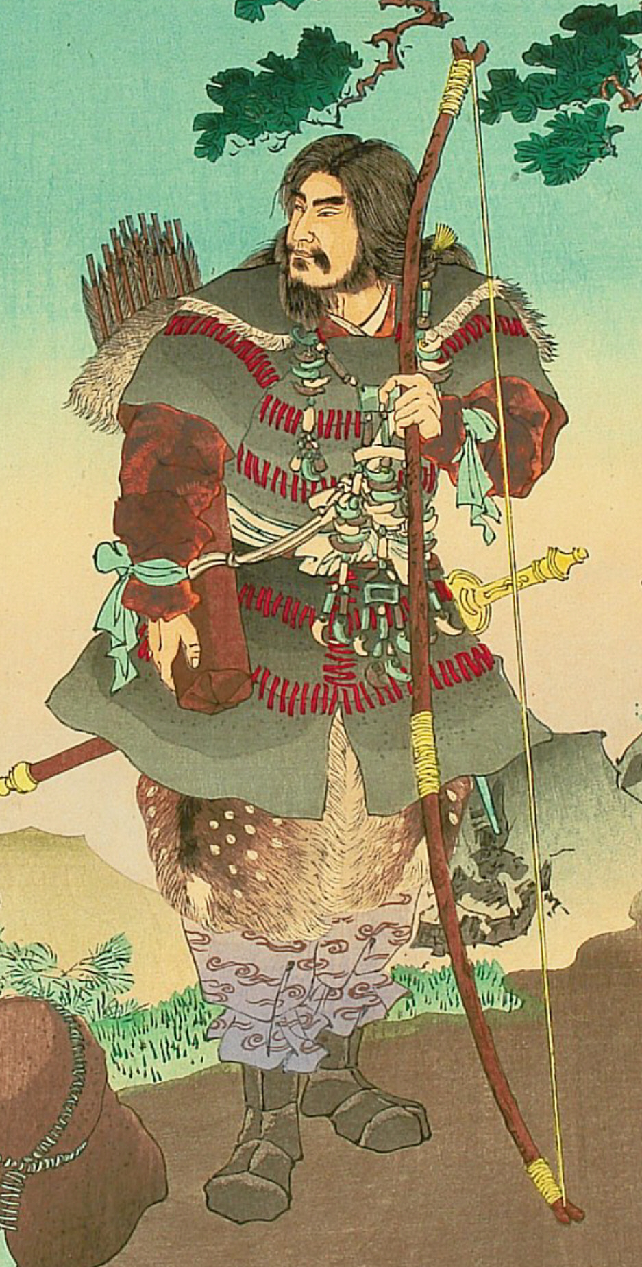 Ancient Japan at emaze Presentation