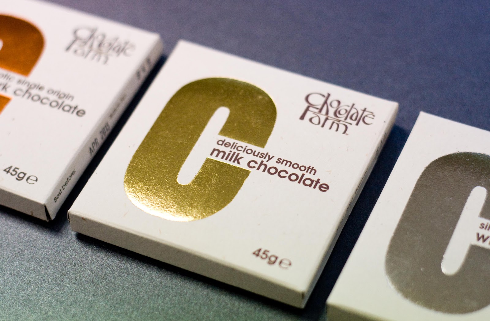 The Chocolate Farm at emaze Presentation