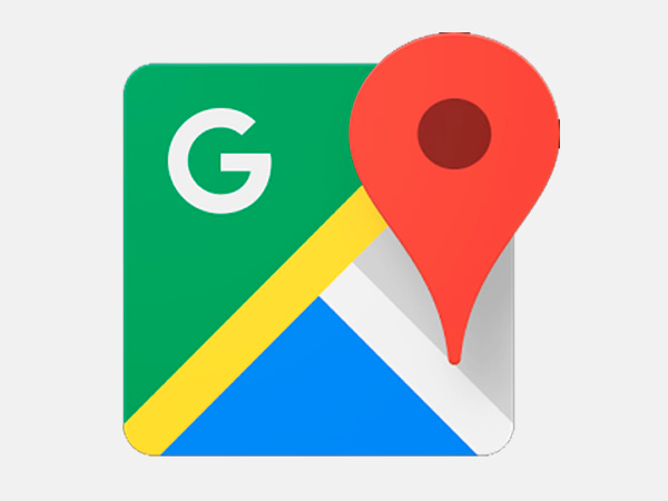 GOOGLE MAPS at emaze Presentation
