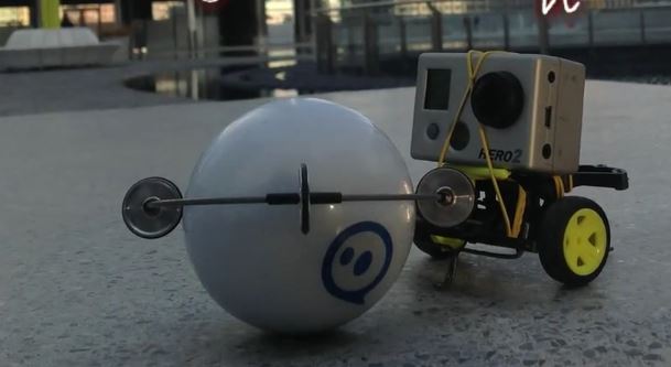 Sphero at emaze Presentation