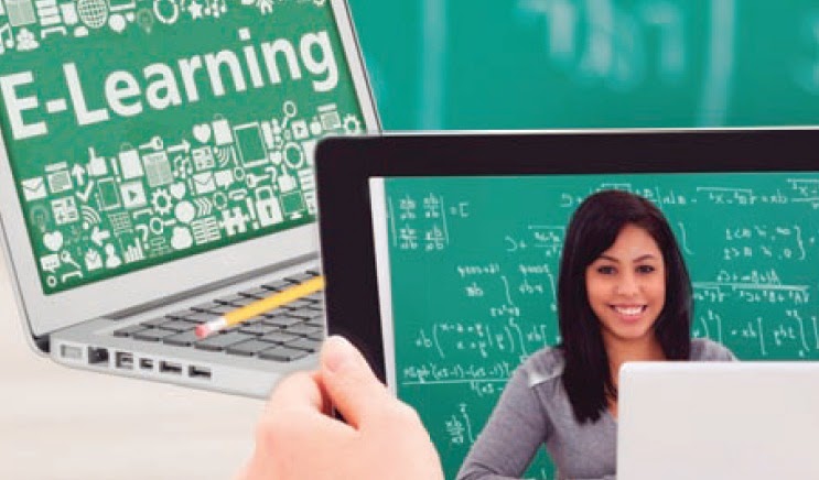 Elearning at emaze Presentation