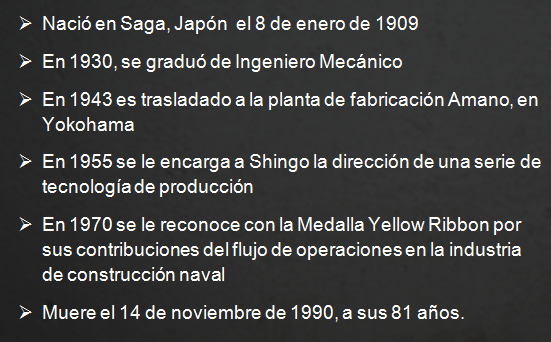 SHIGEO SHINGO / on emaze